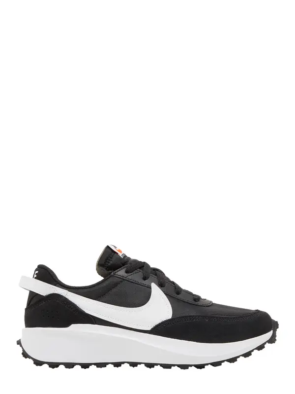 Nike Waffle Debut Sneakers - Black