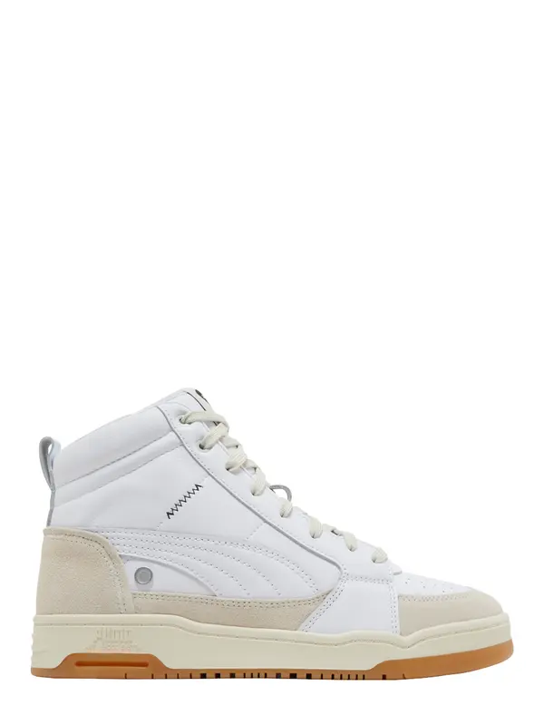 PUMA Ami X Slipstream Mid - White