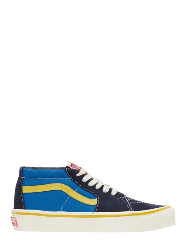 VANS Og Sk8-mid Lx Sneakers - Blue