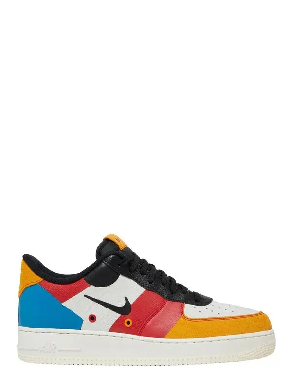 Nike Air Force 1 Low Prm Sneakers - Multicolor
