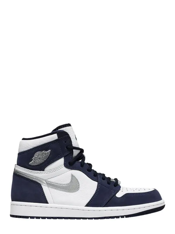 JORDAN 1 Retro High Co.jp 'midnight Navy' 2020 - Blue