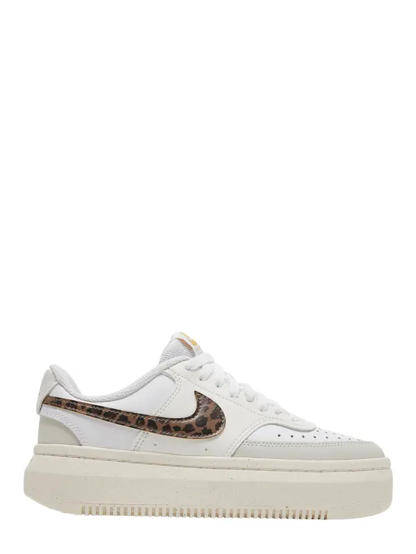 Nike Court Vision Alta Sneakers - White