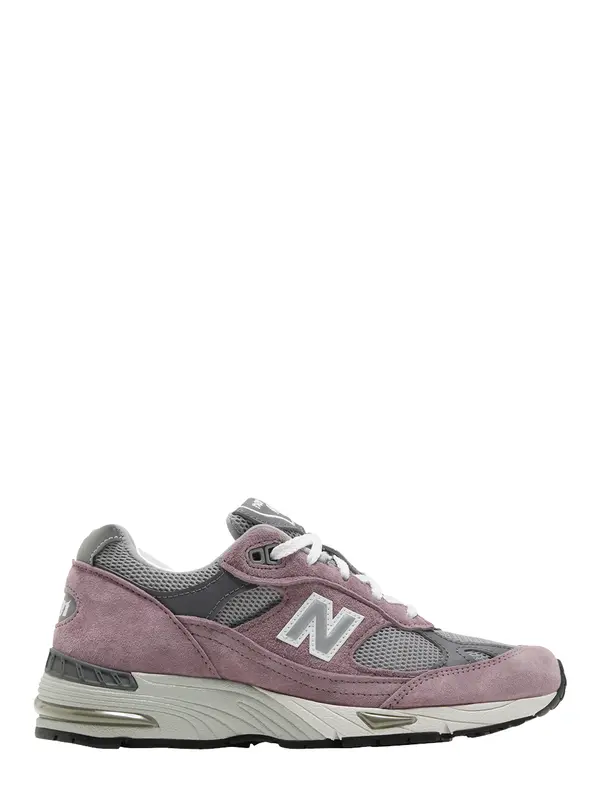 NEW BALANCE 991v1 Made In England - Pink