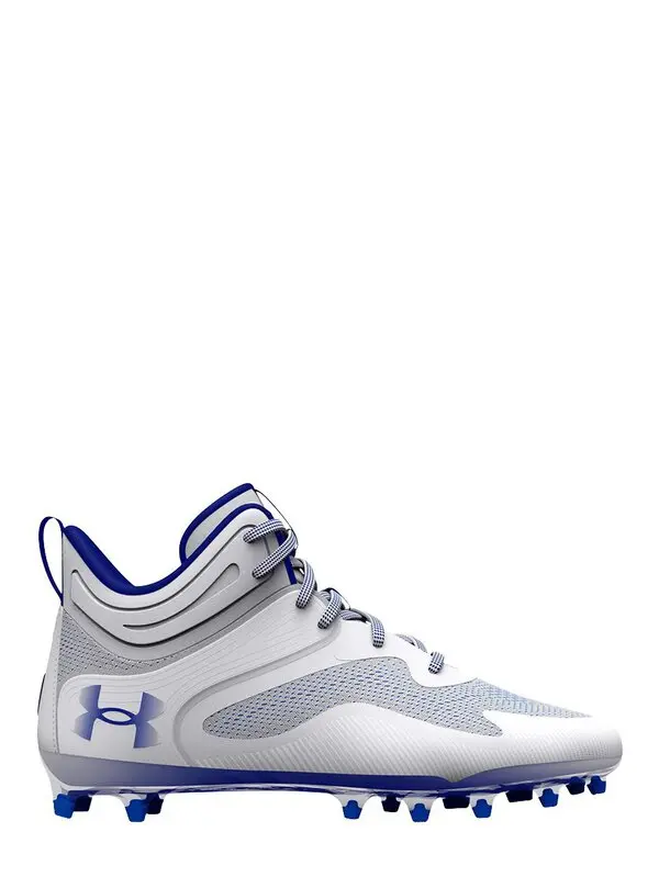 Under Armour Command Mc Mid - White