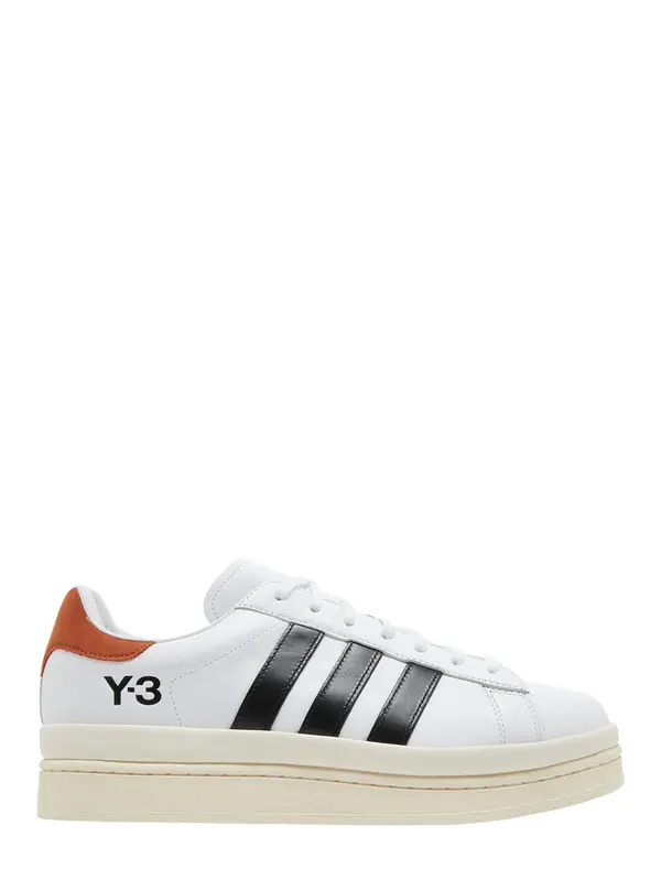 Adidas Y-3 Hicho Sneakers - White