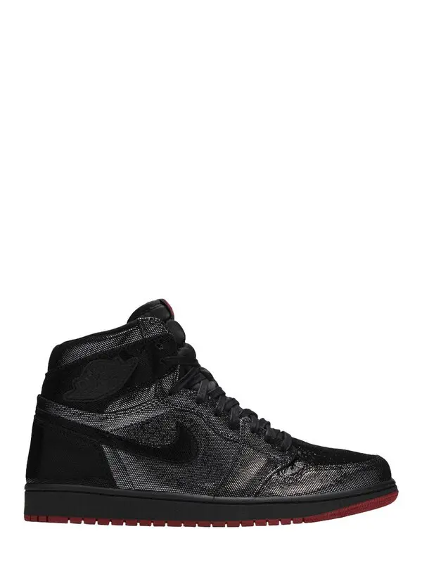 JORDAN 1 Retro High Og 'sp Gina' Sneakers - Black
