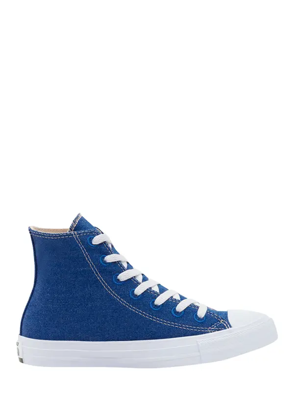 CONVERSE Renew Cotton Chuck Taylor All Star High - Blue