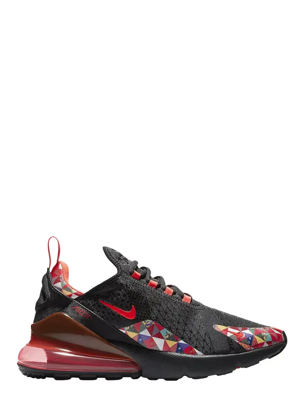 Nike Max 270 'chinese New Year' Sneaker - Black