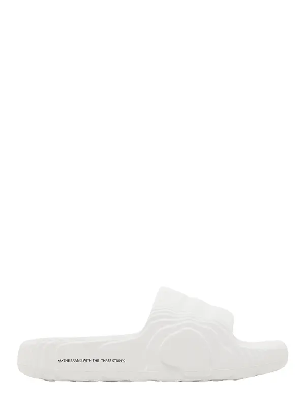 Adidas Adilette 22 Slides - White