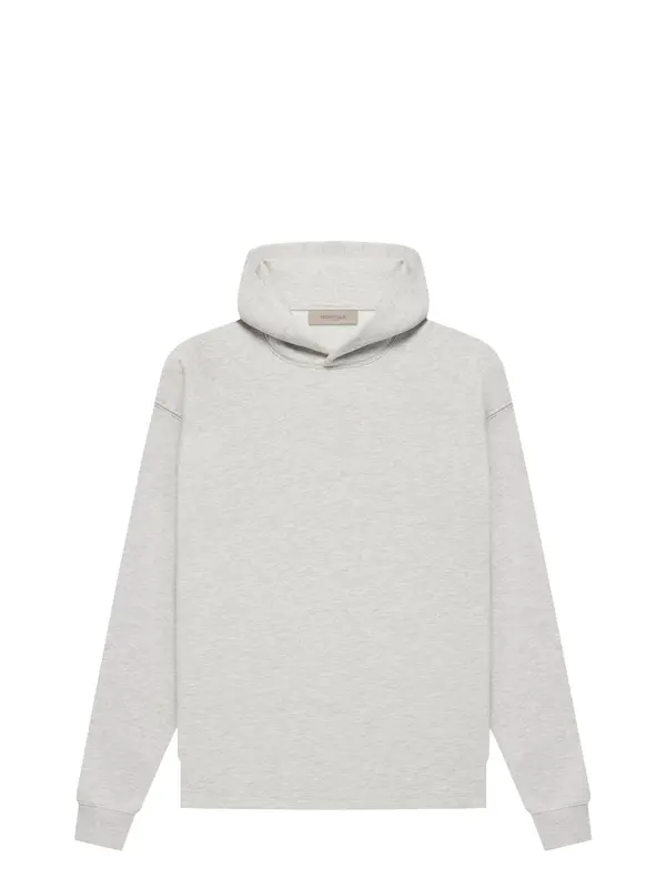 Fear Of God Relaxed Hoodie - Grey