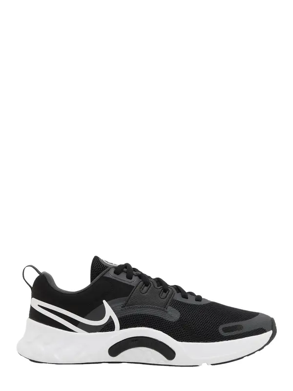 Nike Athletic Sneakers - Black