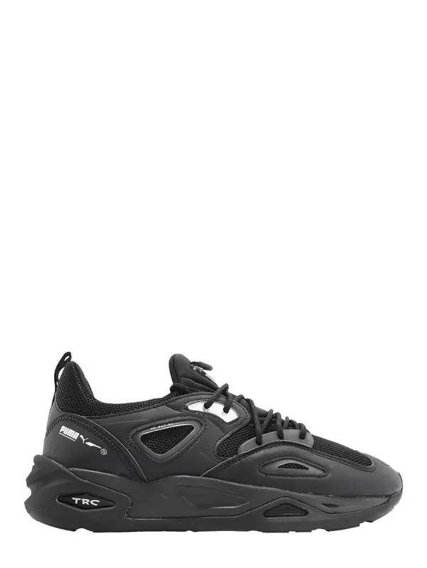 PUMA Trc Blaze Triple Sneakers - Black