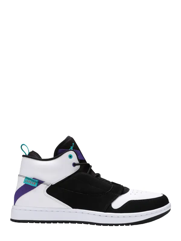 JORDAN Fadeaway - Black