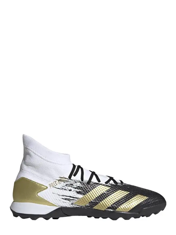 Adidas Predator Mutator 20.3 Turf Sneakers - White