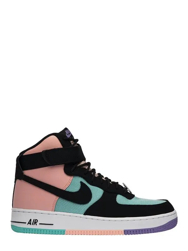 Nike Force 1 High Sneakers - Multicolor