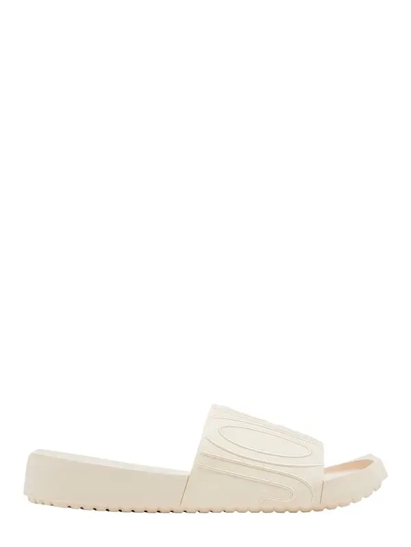 JORDAN Nola Slides - Cream