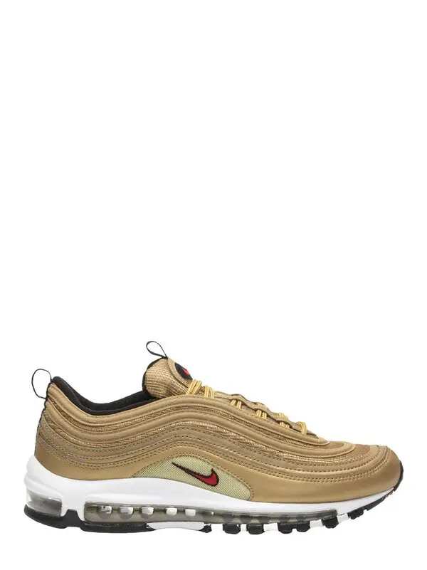 Nike Max 97 Og Qs - Gold