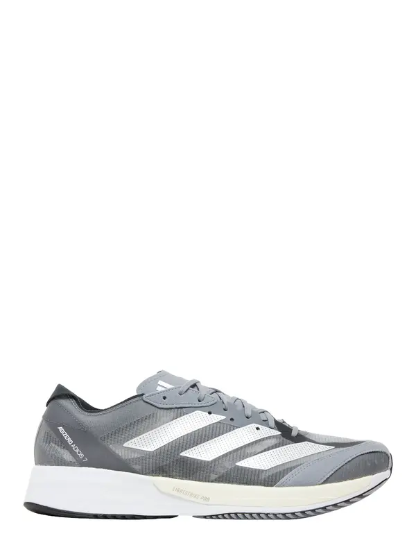 Adidas Adizero Adios Sneakers - Grey