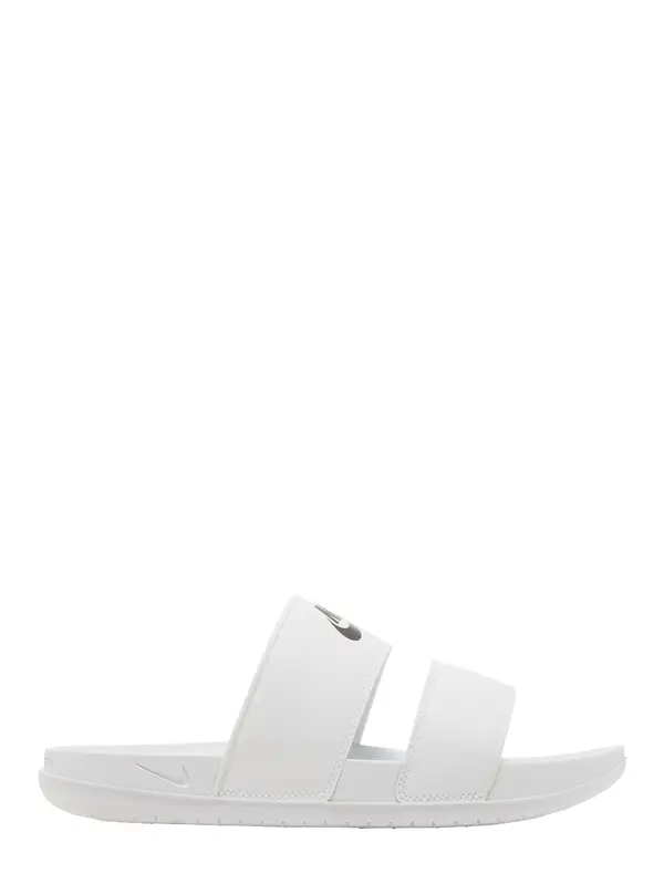 Nike Offcourt Duo Slide - White