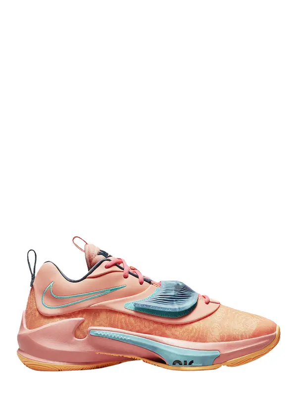 Nike Zoom Freak 3 Ep 'stay Freaky' Sneakers - Orange