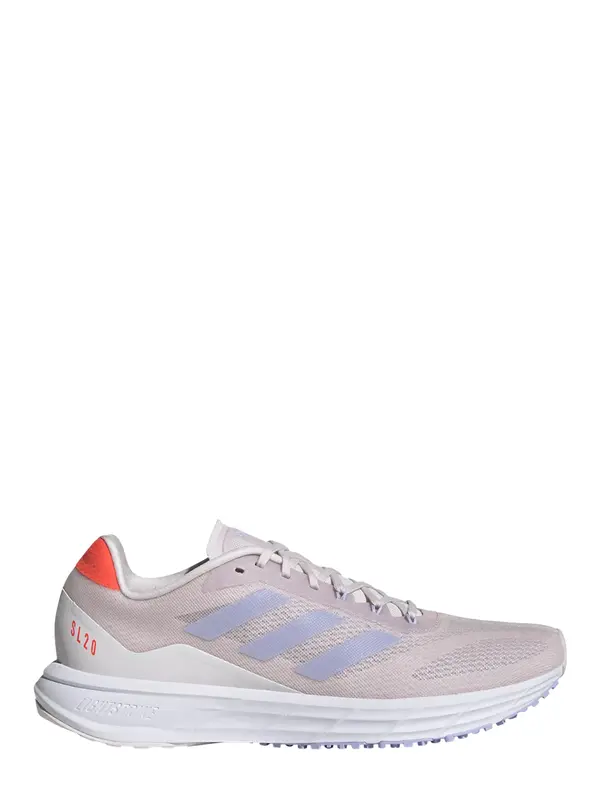 Adidas Sl20.2 Athletic Sneakers - Purple
