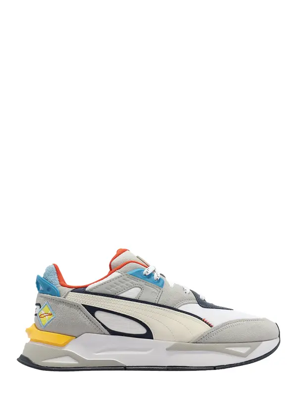 PUMA Mirage Sport Patches Sneakers - White
