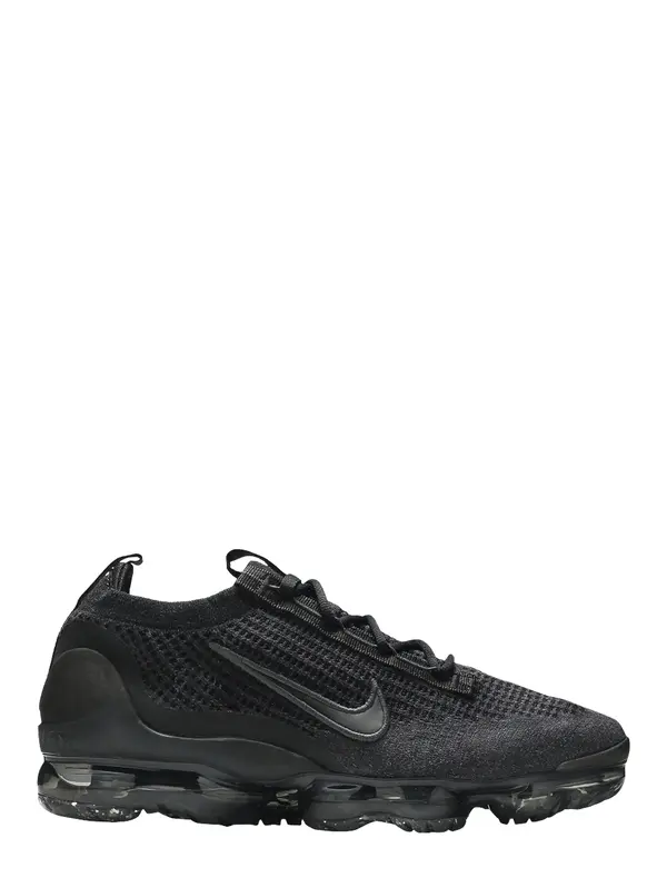 Nike Vapormax 2021 Flyknit Sneakers - Black