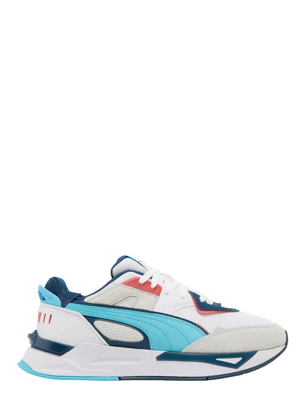 PUMA Porsche Legacy X Mirage Sport Sneakers - White
