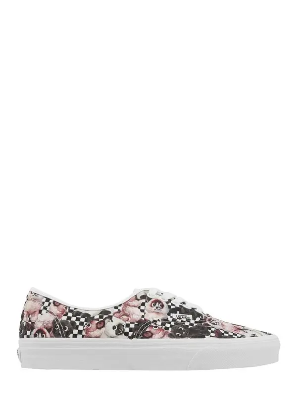 VANS Authentic Animal Checkerboard - Multicolor
