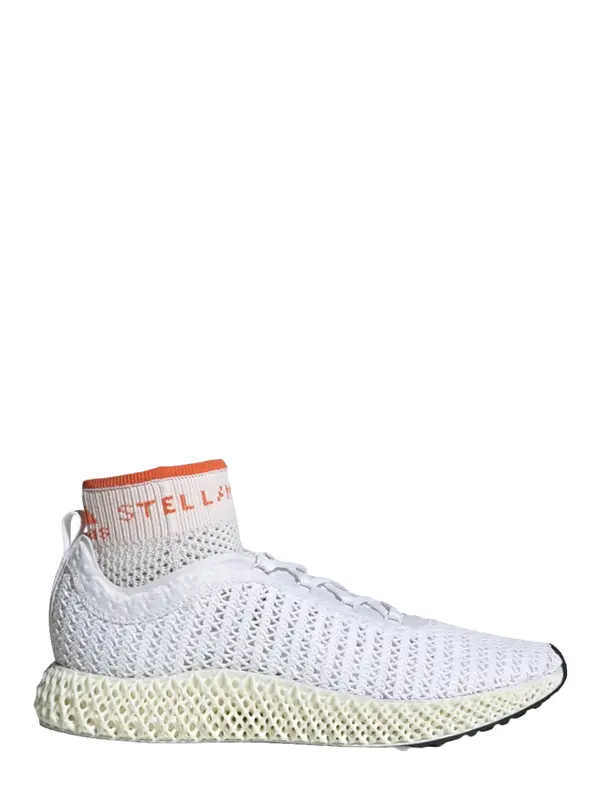 Adidas By Stella Mccartney Alphaedge 4d Sneakers - Orange