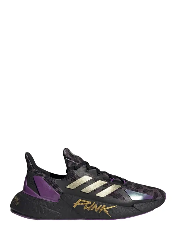 Adidas Cyberpunk 2077 X X9000l4 Sneakers - Black