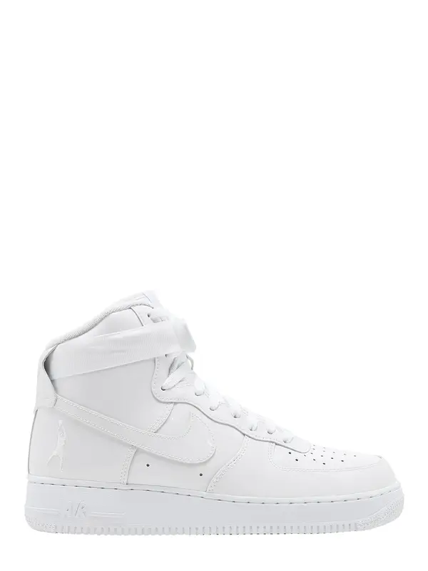 Nike Force 1 High Qs 'sheed - White