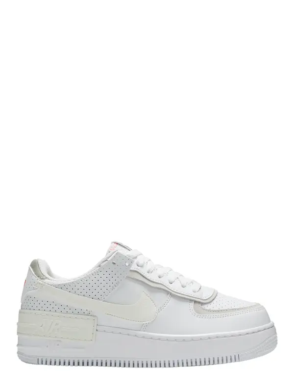 Nike Force 1 Shadow Sneakers - White