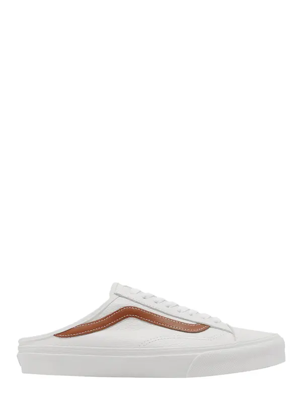 VANS Style 36 Mule - White