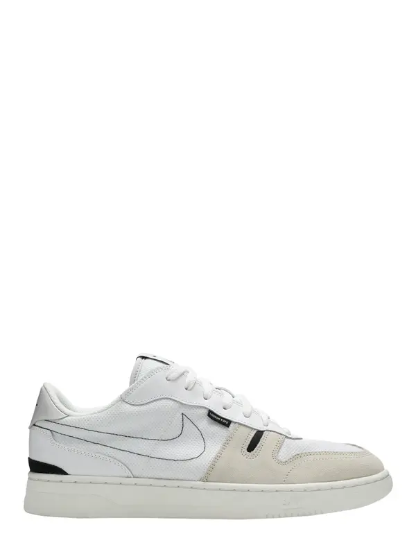 Nike Squash Type Sneakers - White