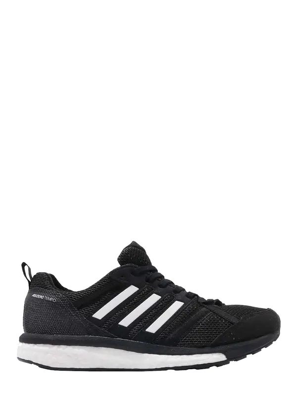 Adidas Adizero Tempo 9 Sneakers - Black