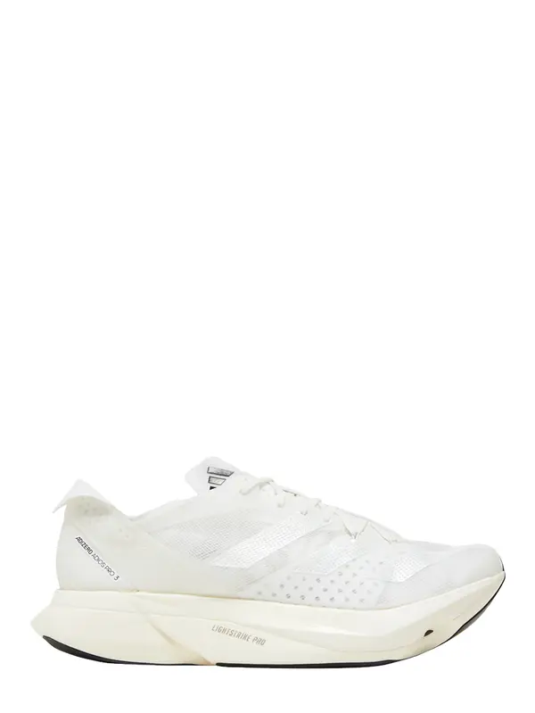 Adidas Adizero Adios Pro 3 Non Dyed - Cream