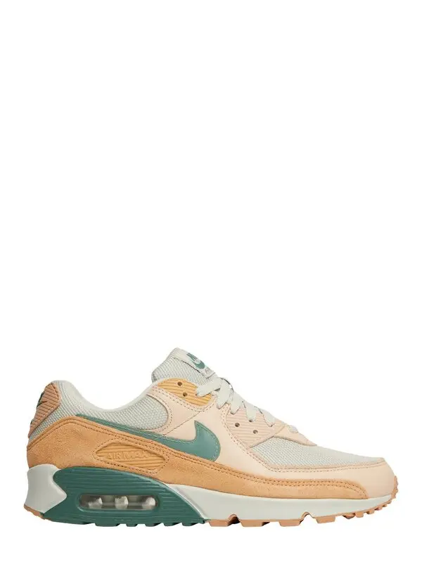 Nike Air Max 90 Premium Sneakers - Tan