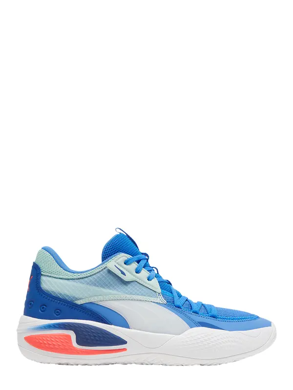 PUMA Court Rider Sneakers - Blue