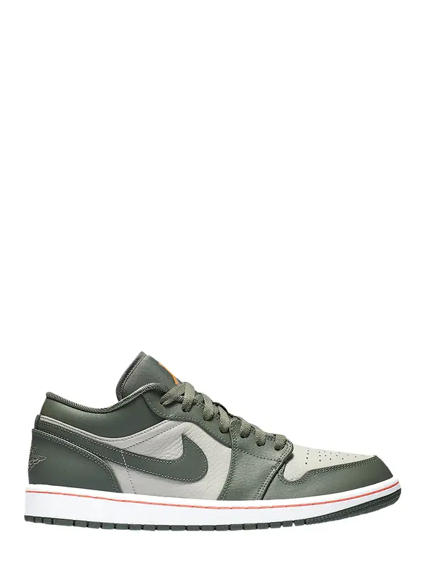 JORDAN 1 Low - Green