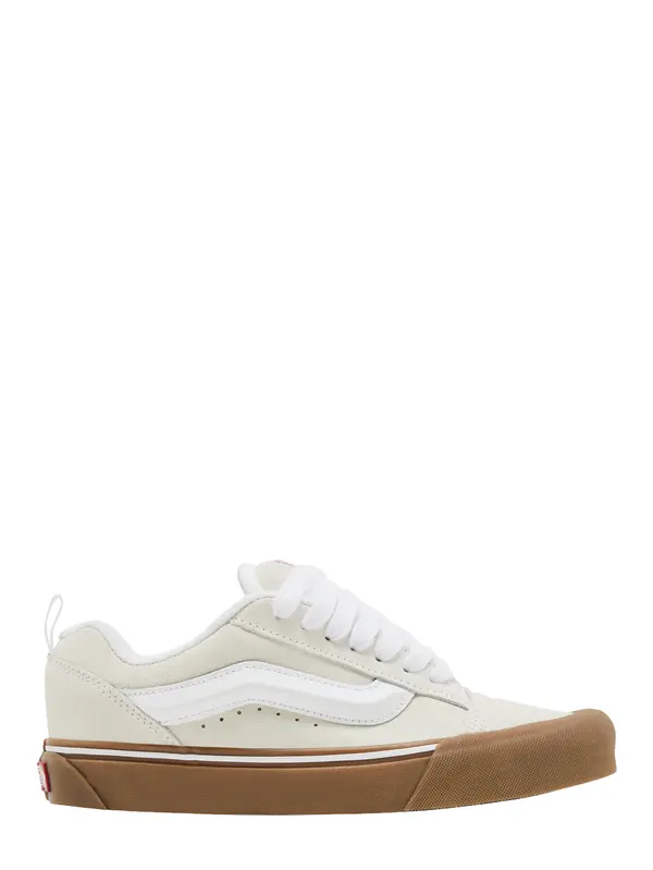 VANS Knu-skool Sneakers - White