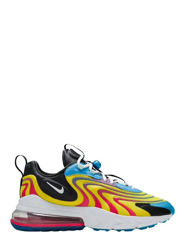 Nike Max 270 React Eng - Yellow