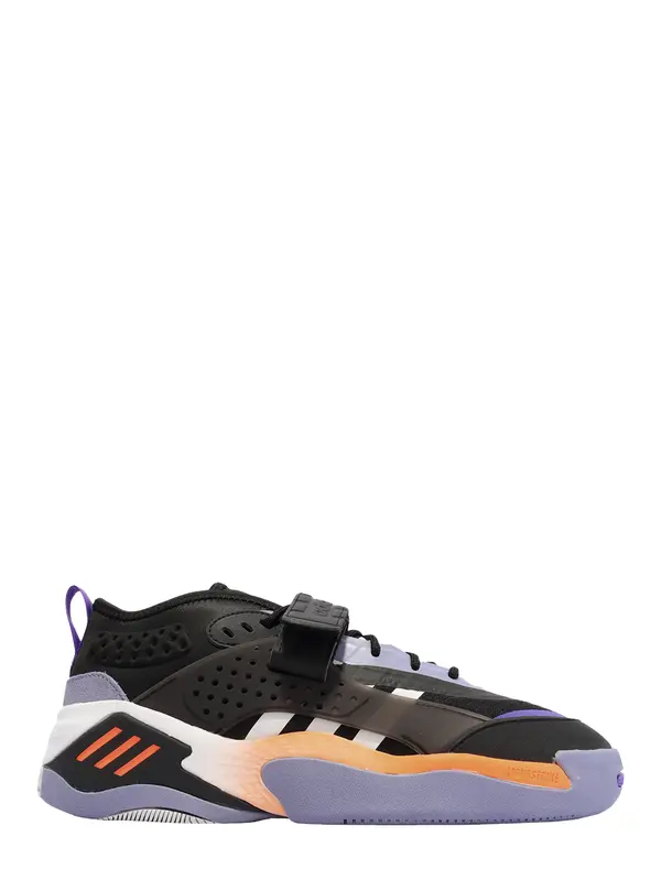 Adidas Streetball 3 Sneakers - Black