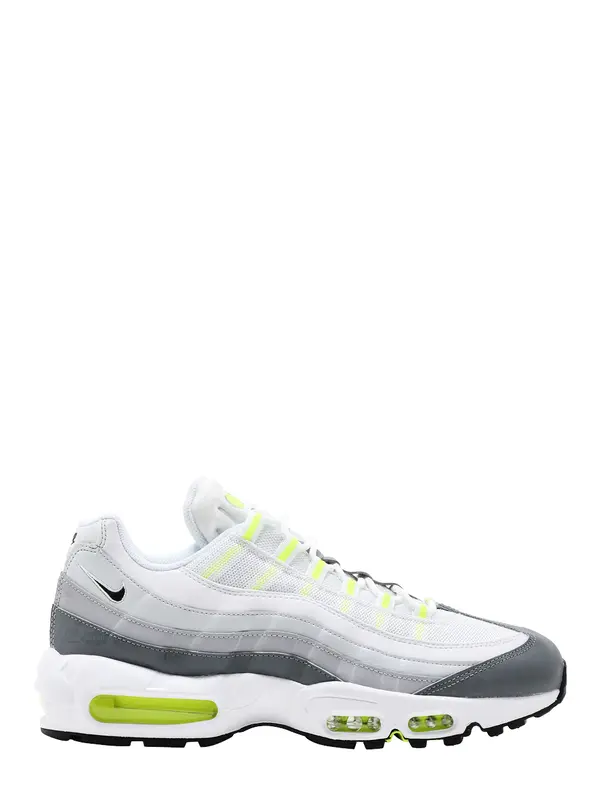 Nike Max 95 Logos Pack - White