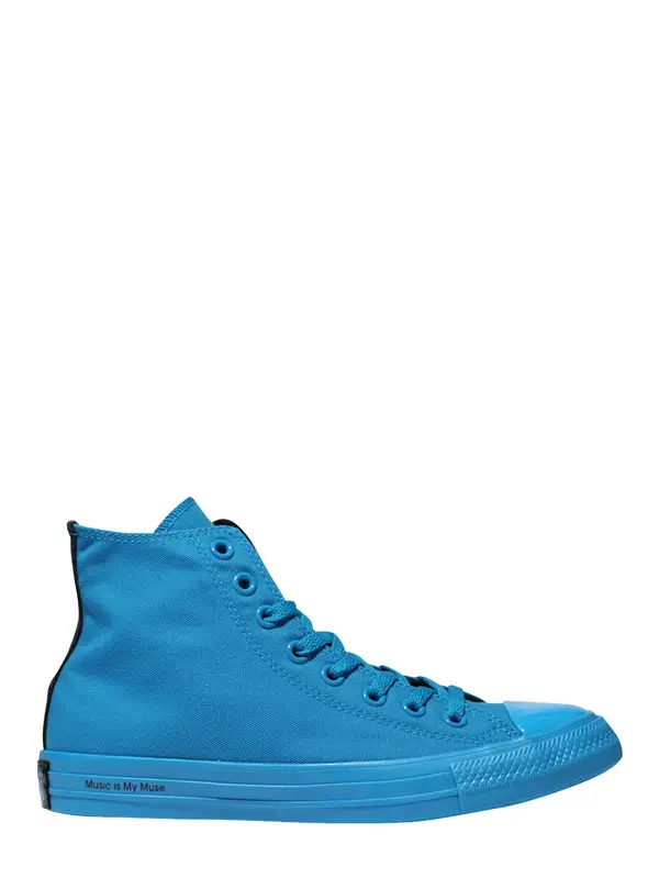 CONVERSE Opi X Chuck Taylor All Star High Sneakers - Blue