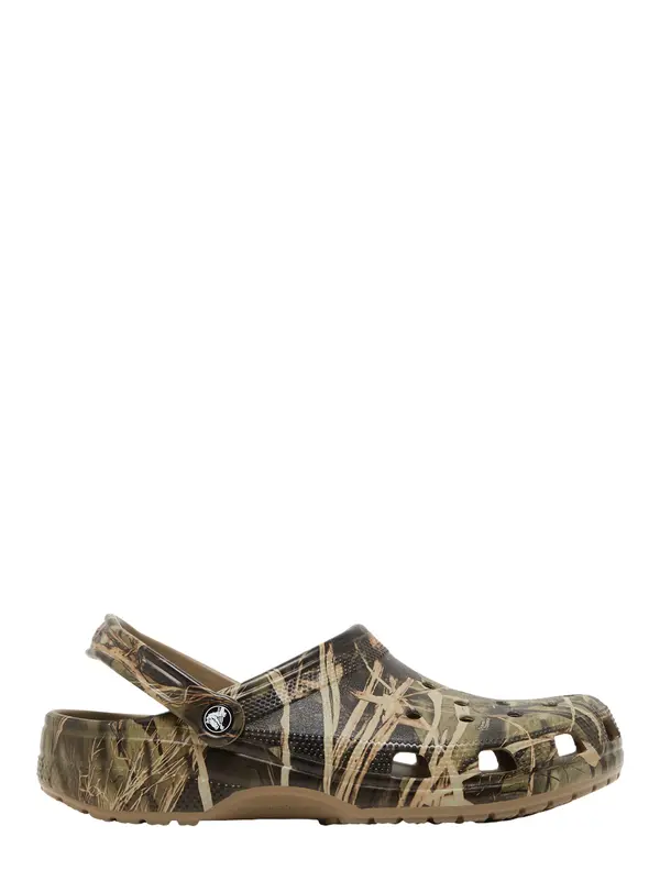 CROCS Realtree X Classic Clog V2 - Brown