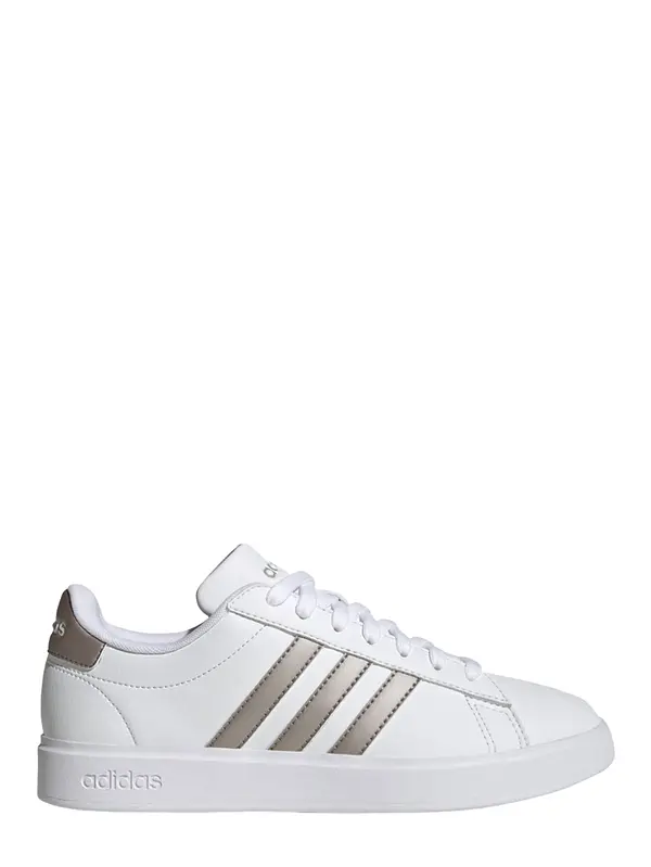 Adidas Grand Court Cloudfoam Sneakers - White