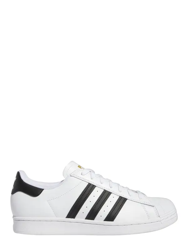 Adidas Superstar Adv Sneakers - White