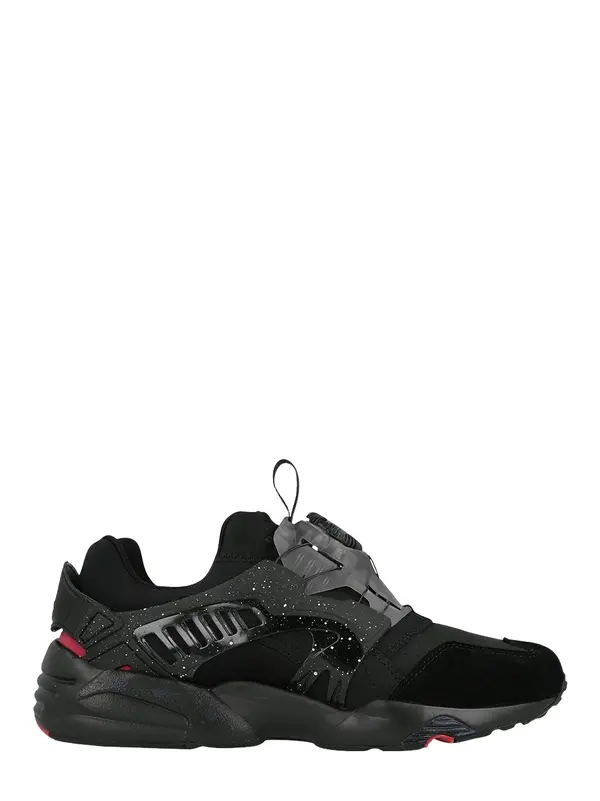 PUMA Disc Blaze Crossover Collaboration Sneaker - Black