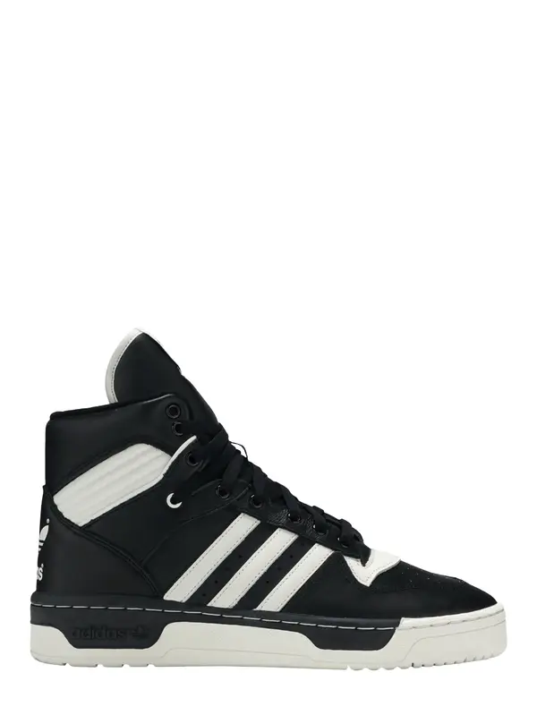 Adidas Rivalry Hi Sneakers - Black
